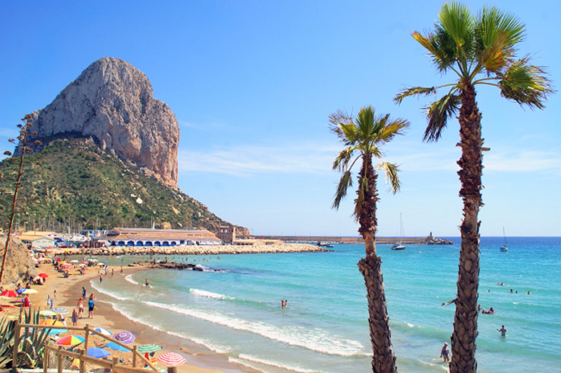 Vakantiehuizen in Javea, Spanje te huur
